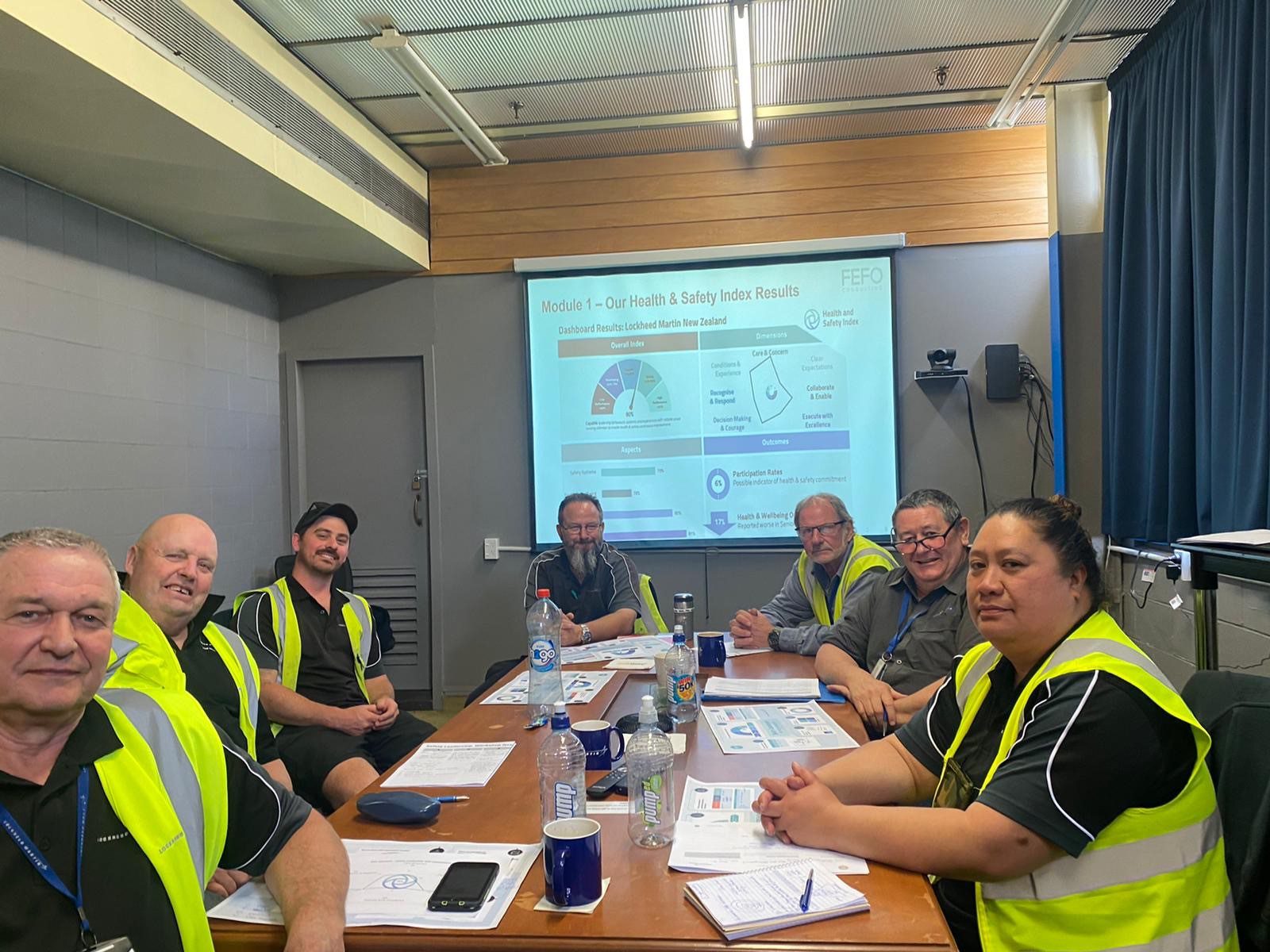 Safety Leadership - FEFO Consulting