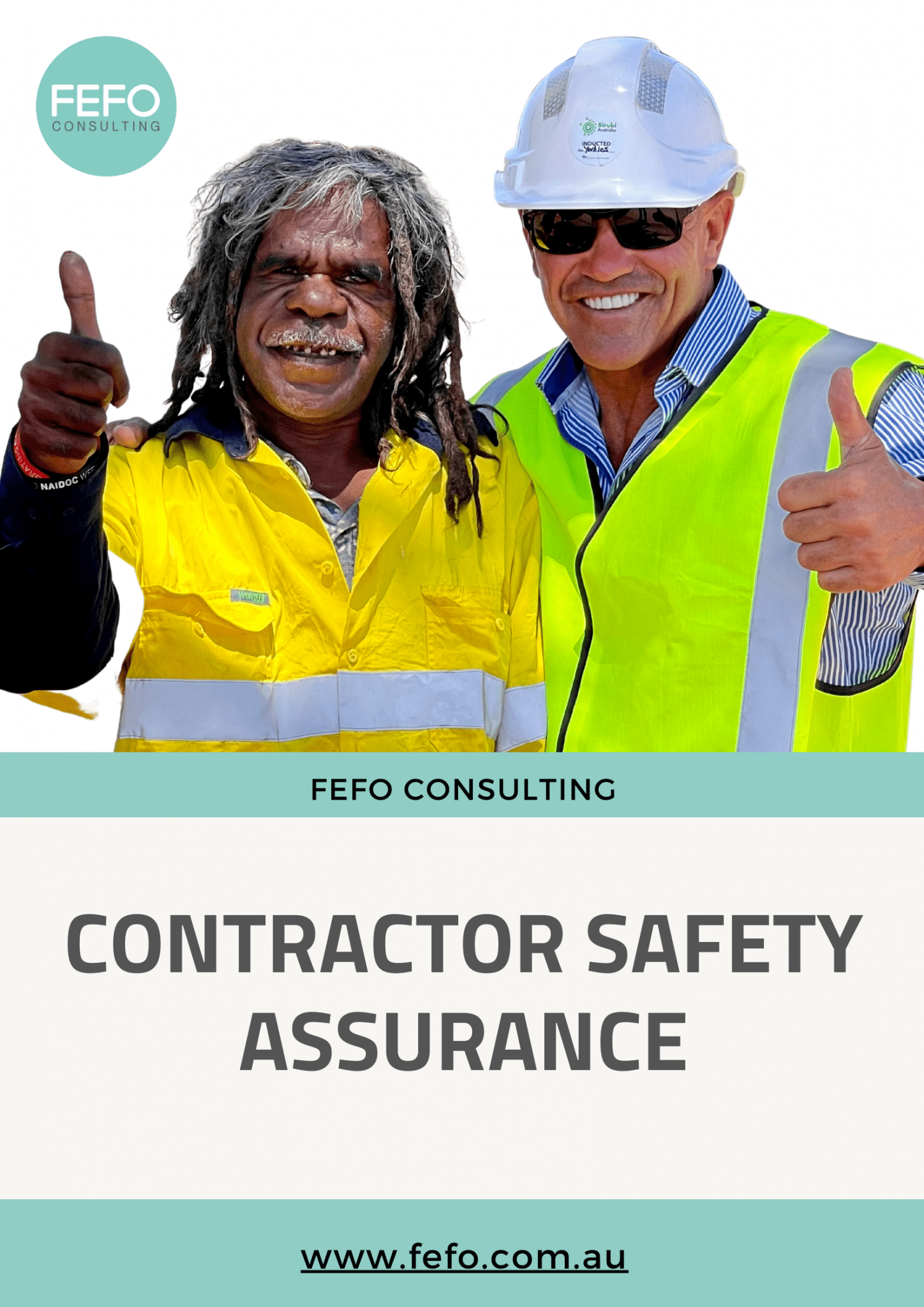 Contractor Safety - How much is too much? - FEFO Consulting