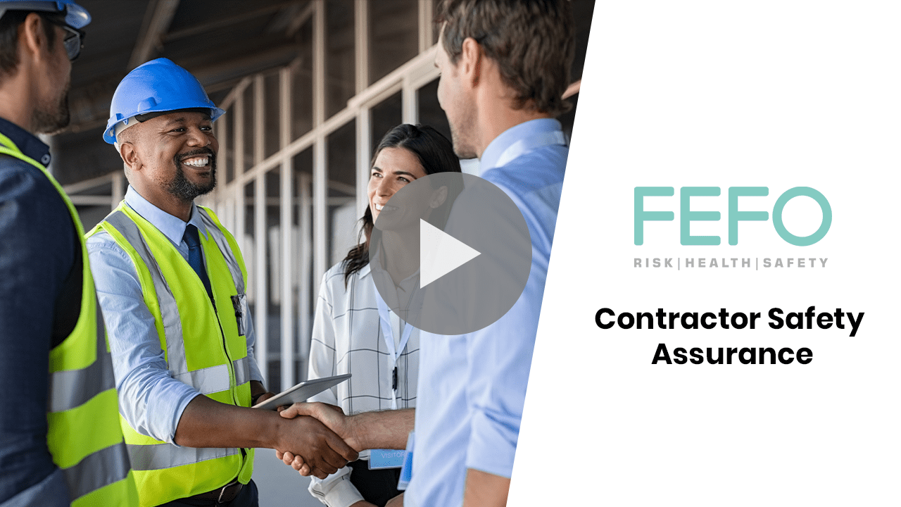 April News: Developing & Deploying Safety Strategy - FEFO Consulting