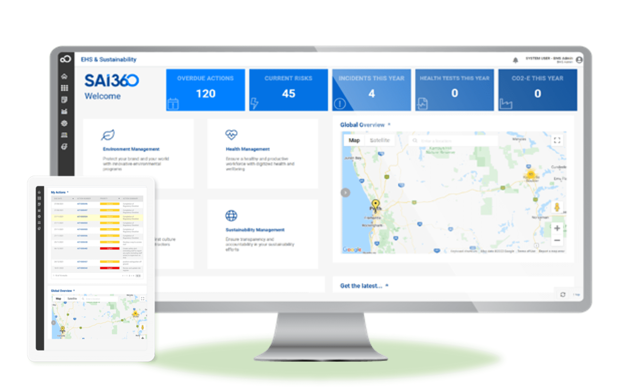 SAI360 and FEFO Announce Strategic Partnership to Improve Workplace ...