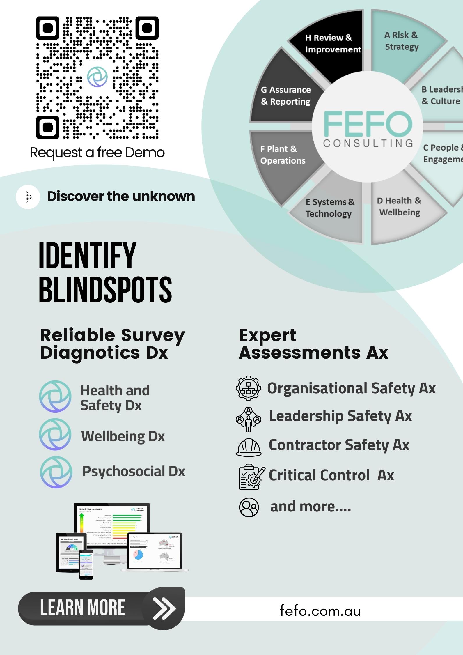 November News: Maturity Assessments | BPO | New Psych & Physical Demand ...