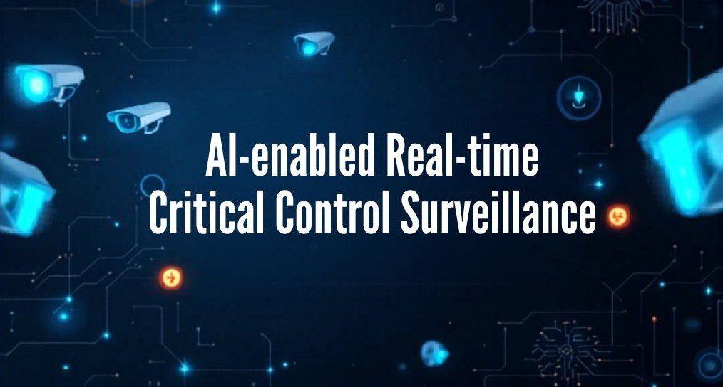 AI‑Powered Critical Control Verification in Real Time